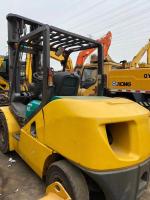 China 5ton Forklift Komatsu FD50-10 FD50-7 FD50 with Manual Power Source and Good Condition for sale