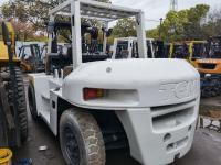 China TCM FD70 Forklift Used 7ton 8ton 15ton 20ton in Shanghai TCM Forklift Directly Sells for sale