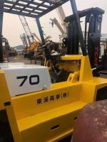 China TCM FD70 7000 kg Forklift 3ton 5ton 7ton 8ton 10ton 15ton 25ton Big Diesel Forklift for sale