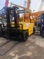 China TCM FD70 7000 kg Forklift 3ton 5ton 7ton 8ton 10ton 15ton 25ton Big Diesel Forklift for sale
