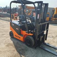 China Direct HANGCHA J15 1.5ton Lithium Battery Electric Forklift for Customer Requirements for sale