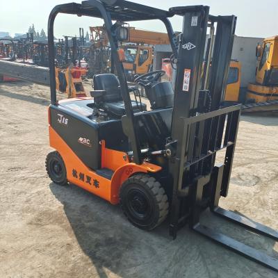 China Direct HANGCHA J15 1.5ton Lithium Battery Electric Forklift for Customer Requirements for sale