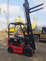 China Electric Power Source Hangcha Ae Series Cpd15 1.5ton Lithium Li-ion Battery Forklift for sale