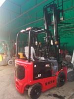 China Hangcha CPD15 Electric Forklift with Li-ion Power 1.0 2 tons 3tons 3.5t small forklift for sale
