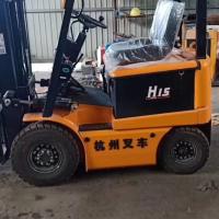 China Retail Hangcha H15 1.5Ton 2Ton 2.5Ton 3Ton 1.5T 2T 2.5T 3T Forklift With Led Safety Fo for sale