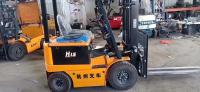 China Retail Hangcha H15 1.5Ton 2Ton 2.5Ton 3Ton 1.5T 2T 2.5T 3T Forklift With Led Safety Fo for sale