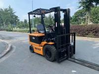 China Fork Length 1200mm HANGCHA H20 2Ton Electric Forklift Machine for Food Beverage Shops for sale
