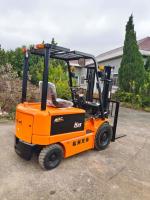 China Chinese Hangcha H25 1.5T 2T 2.5T 3T Lithium Electric Forklift with LED Safety Features for sale