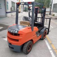 China Energy Mining 3 Ton FD30 Diesel Forklift with Maximal Isuzu Japanese Engine and Fuel Filter for sale