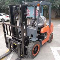 China Energy Mining 3 Ton FD30 Diesel Forklift with Maximal Isuzu Japanese Engine and Fuel Filter for sale
