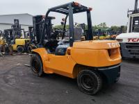 China Make Toyota 5 ton forklift Used FD50 7f50 8f30 3tons forklift 5tons Diesel Forklift for sale