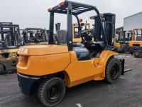China Make Toyota 5 ton forklift Used FD50 7f50 8f30 3tons forklift 5tons Diesel Forklift for sale