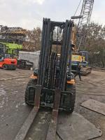 China Routine Fork Width Used Toyota Forklift/7ton 5ton 3ton TCM Forklift in Good Condition for sale