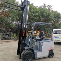 China Good Condition Used TCM FB30-7 Electric Forklift with Routine Fork Length from Japan for sale