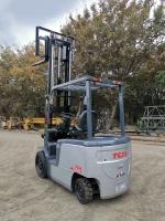 China Good Condition Used TCM FB30-7 Electric Forklift with Routine Fork Length from Japan for sale