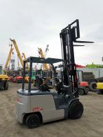 China TCM FB30 3ton Small Electric Forklift 1.5ton 2ton 3.5 ton Forklift for Performance for sale