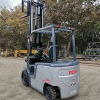 China TCM FB30 3ton Small Electric Forklift 1.5ton 2ton 3.5 ton Forklift for Performance for sale