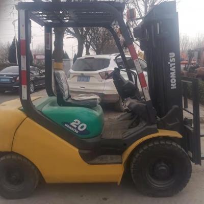 China FD20T-16 2 Ton Standard Forklift with Good Performance and Fork Length of 1200mm for sale