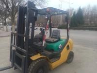 China FD20T-16 2 Ton Standard Forklift with Good Performance and Fork Length of 1200mm for sale