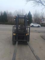 China Manual Power Source FD20 Diesel Forklift Komatsu The Best Option for Retail Market for sale