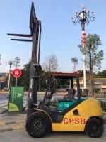 China Japanese Komatsu 3ton FD30/FD20/FD25/FD35/FD40/FD50 Forklift with Manual Power Source for sale