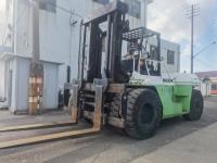 China Home Hydraulic Machine Japan Original Machine komatsu used forklift komatsu FD240 for sale