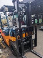 China 1500 kg Toyota 7FD15 1.5ton Forklift with Sideshift Move Right and Left Energy Mining for sale