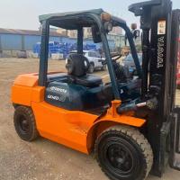 China Original TOYOTA Engine Used Forklift Toyota 7FD50 3TON 4TON 5TON for Smooth Operations for sale