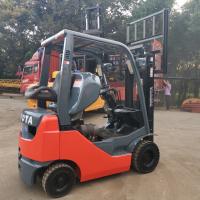 China Gasoline Engine Forklift Truck 2 T 2.5T 3.0T 3.5T with Japanese Nissan ISUZU Mitsubishi for sale