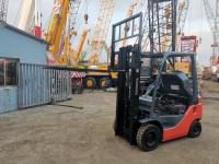 China Gasoline Engine Forklift Truck 2 T 2.5T 3.0T 3.5T with Japanese Nissan ISUZU Mitsubishi for sale