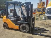 China 2000 kg Toyota 8f20 Forklift Direct Sell 2.5tons 3ton 4 ton 7 ton 10ton Discount Instock for sale