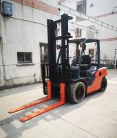 China Japan Original FD45 Diesel Used Forklift TCM 4.5 Ton in Excellent Working Condition for sale