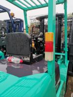 China Used Mitsubishi 2.5 Tons Forklift in Shanghai Perfect for Building Material Shops for sale