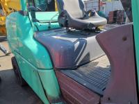 China 5.5 Ton MITSUBISHI Diesel Forklift with 180mm Fork Width from Japan in Good Condition for sale