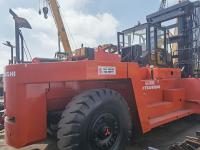 China 35t Mitsubishi FD350 35 Ton Forklift for Building Material Shops Fork Length 3254mm for sale