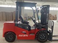 China 3T Heli Internal Combustion Forklift Truck CPC D 30 Perfect for Customer Requirements for sale