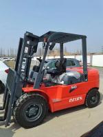 China Manufacturing Plant Forklift HELI 5 Ton Mini Forklift CP C D50 Fork Length 1200MM for sale