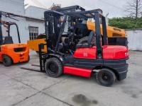 China Used Toyota 6f30 3 Ton Forklift 7 Ton Machine Mini FD70 FD60 FD50 FD40 30 for Restaurants for sale