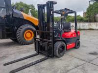 China Used Toyota 6f30 3 Ton Forklift 7 Ton Machine Mini FD70 FD60 FD50 FD40 30 for Restaurants for sale