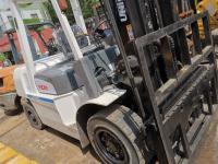 China TCM 3 Ton Diesel Forklifts FD30 FD50 FD70 Used and in High Demand for Food Beverage for sale