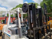 China TCM 3 Ton Diesel Forklifts FD30 FD50 FD70 Used and in High Demand for Food Beverage for sale