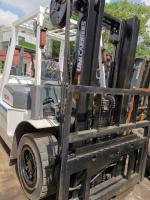 China TCM 3 Ton Diesel Forklifts FD30 FD50 FD70 Used and in High Demand for Food Beverage for sale