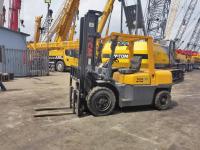 China Japan Original TCM Diesel Forklifts 5ton 10ton 15ton 20ton Series FD200 FD50 FD30 for sale