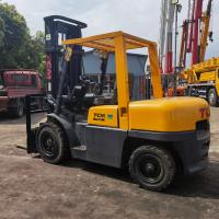 China 5Ton 7Ton 10Ton Forklift FD70 Lifter for Manufacturing Plant Farm Machinery Repair Shop Food Shop for sale