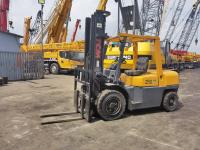 China 5Ton 7Ton 10Ton Forklift FD70 Lifter for Manufacturing Plant Farm Machinery Repair Shop Food Shop for sale