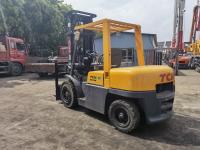 China 5Ton 7Ton 10Ton Forklift FD70 Lifter for Manufacturing Plant Farm Machinery Repair Shop Food Shop for sale