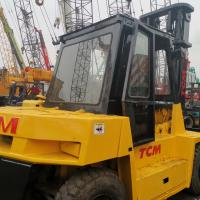 China Used Core Engine 6ton/1.8Ton/2.0Ton/2.5Ton/3.0Ton/3.5Ton/4.0Ton Dual Fuel Forklift Truck for sale