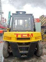 China Used Core Engine 6ton/1.8Ton/2.0Ton/2.5Ton/3.0Ton/3.5Ton/4.0Ton Dual Fuel Forklift Truck for sale