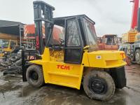 China Used Core Engine 6ton/1.8Ton/2.0Ton/2.5Ton/3.0Ton/3.5Ton/4.0Ton Dual Fuel Forklift Truck for sale