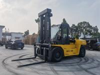 China Komatsu 16ton-20ton Diesel Forklift FD16 for Home Machinery Repair Shops Hotels Food Shops for sale